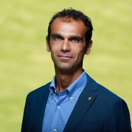 Fabio Pasqualetti | Center for Networked Configurable Command, Control and Communications